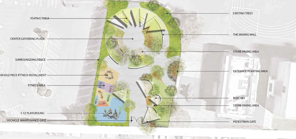 Nevin Avenue Park | Urbanize Austin