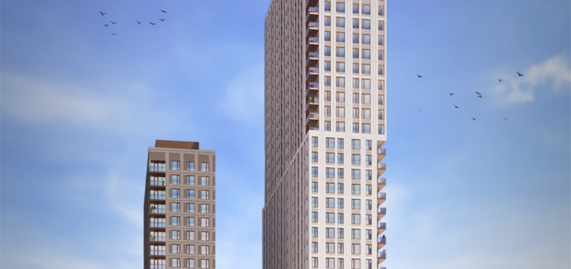 1 Java Street | Urbanize Austin