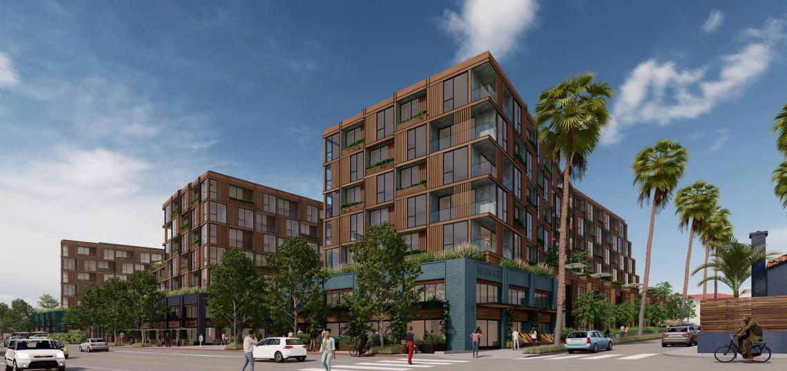 Metro on Main | Urbanize Austin