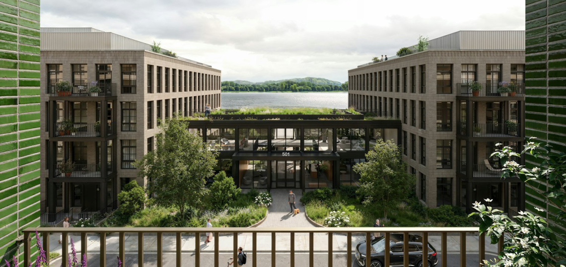 Robinson Terminal North | Urbanize Austin