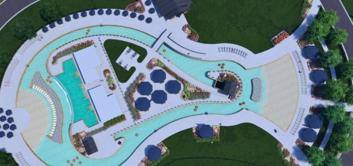 Round Rock water park project moves forward | Urbanize Austin