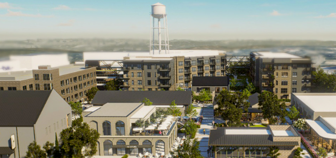 Hill Street Mixed Use Development | Urbanize Austin