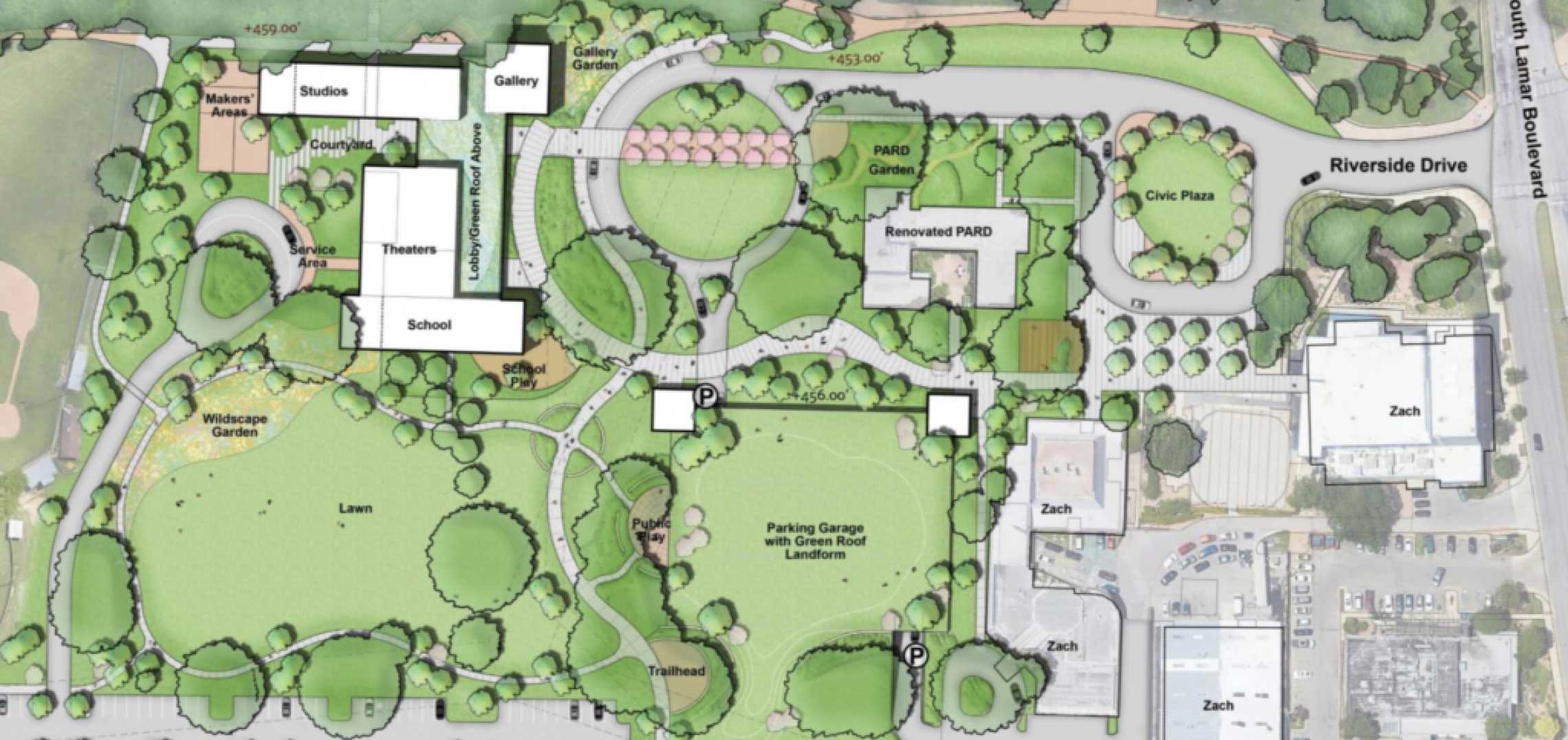 Planning Commission weighs in on Dougherty design | Urbanize Austin