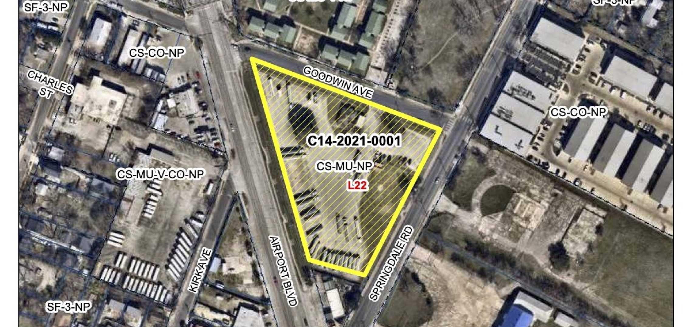 Springdale-Airport neighborhood poised for more housing | Urbanize Austin