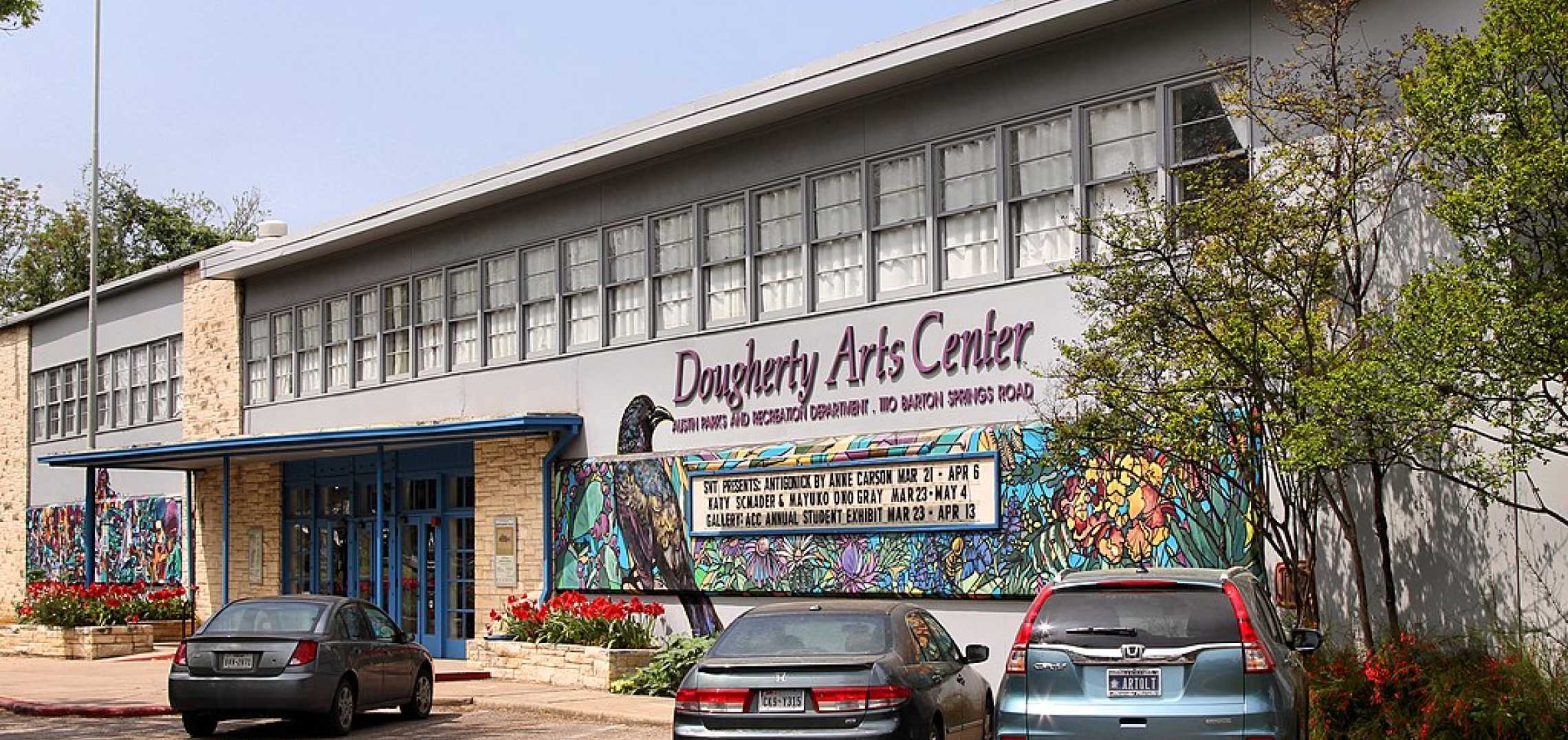 City picks new Dougherty Arts Center plan | Urbanize Austin