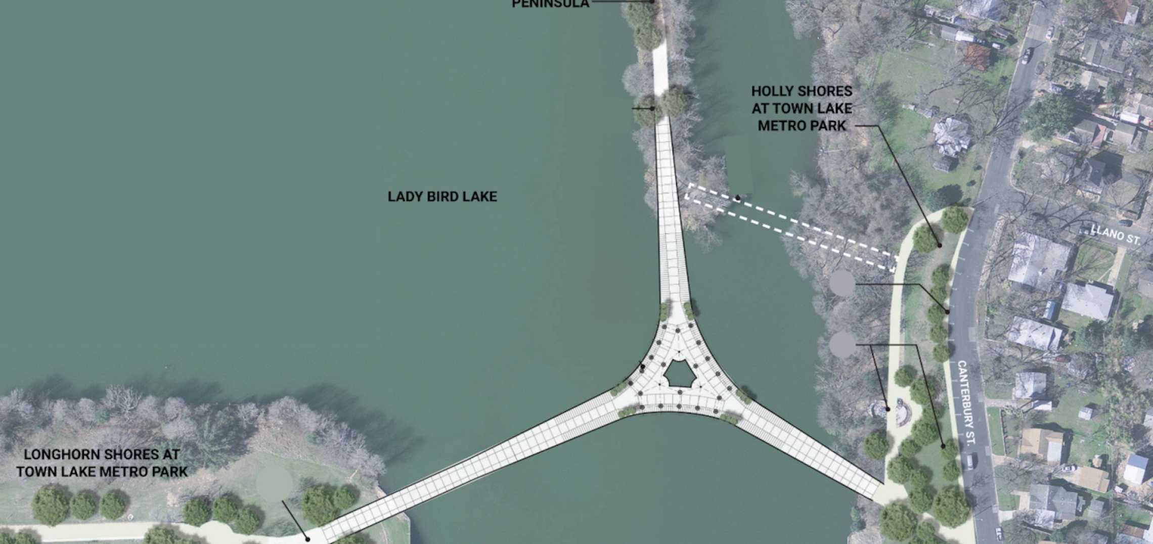Council OKs $23M contract for Lady Bird Lake project | Urbanize Austin