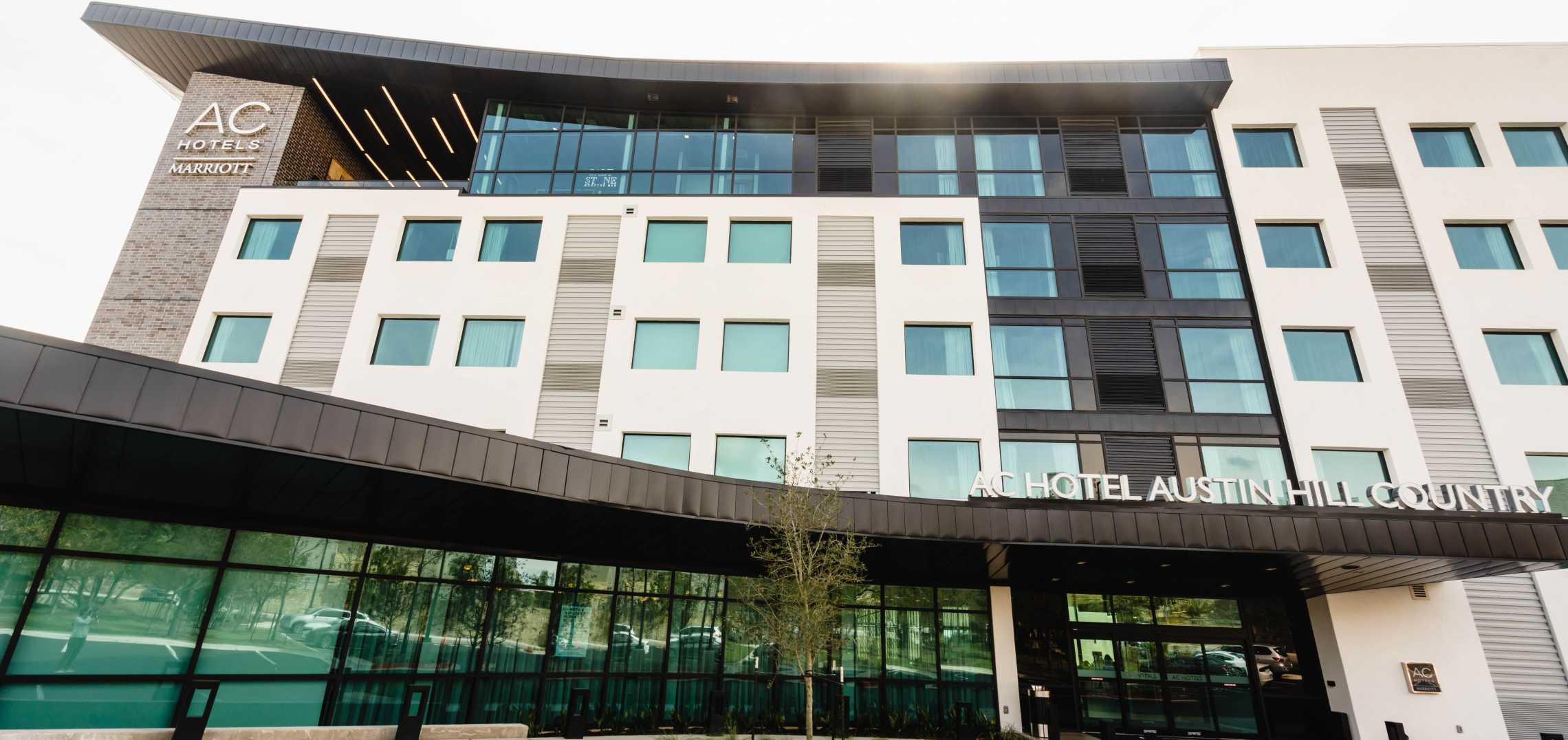 Photos: Upscale AC Hotel debuts in Southwest Austin | Urbanize Austin
