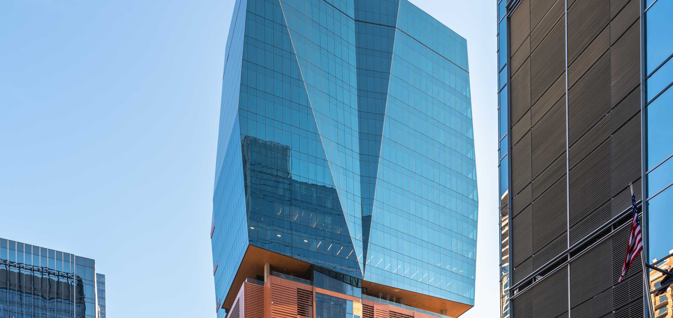 Peek inside completed 405 Colorado tower | Urbanize Austin