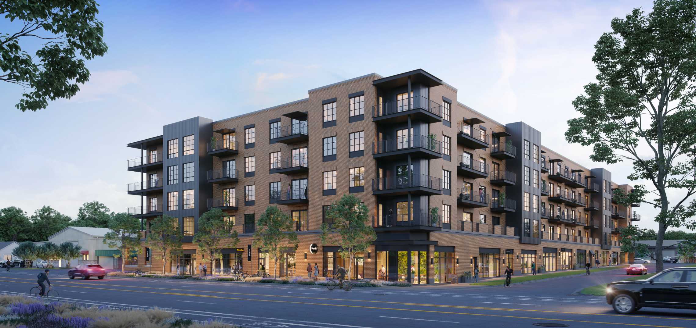 Five-story condo project revs up in South Austin | Urbanize Austin