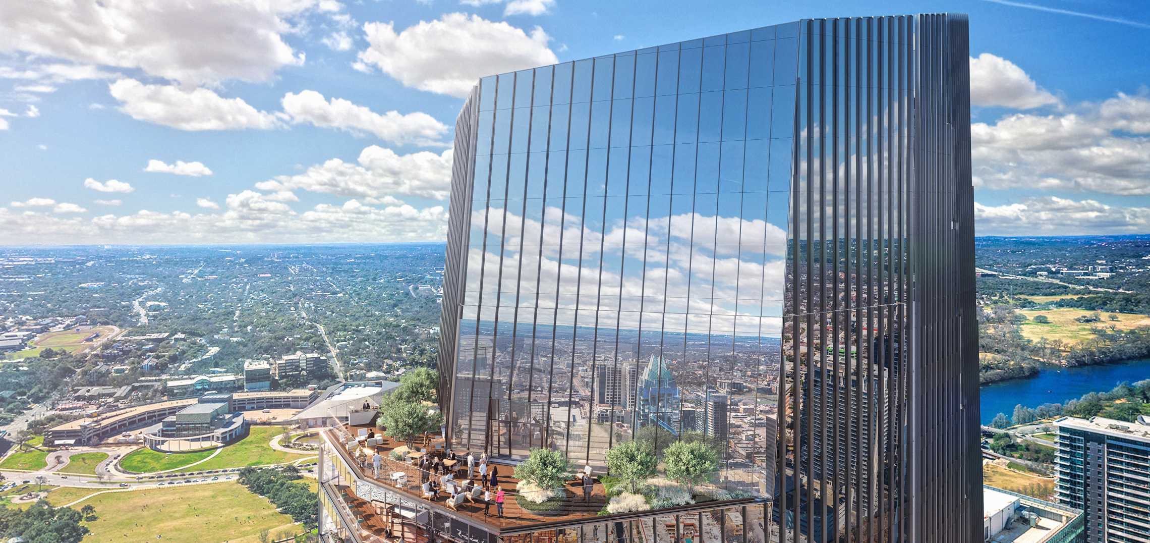 Republic tower officially breaks ground | Urbanize Austin