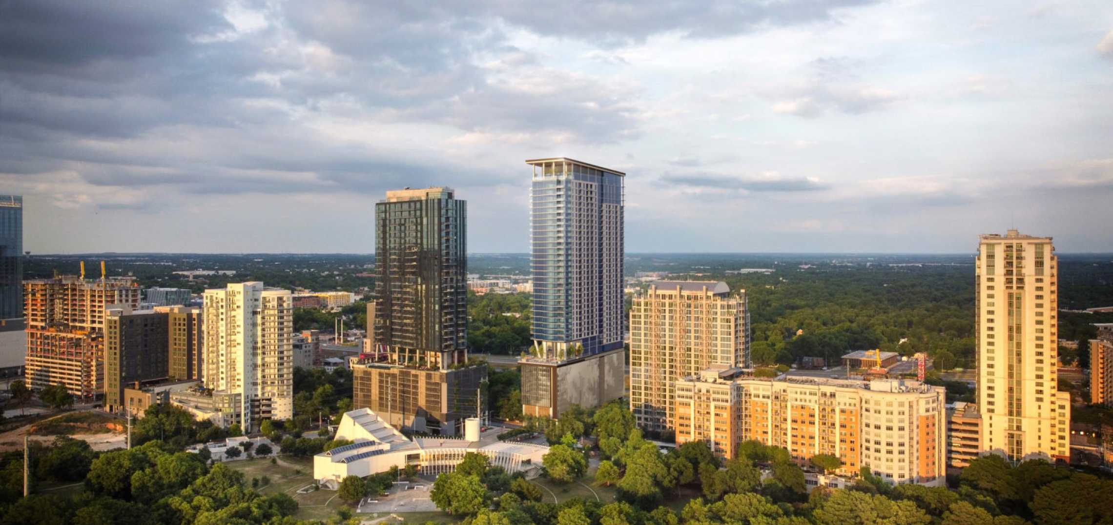 Rainey Street high-rise breaks ground | Urbanize Austin
