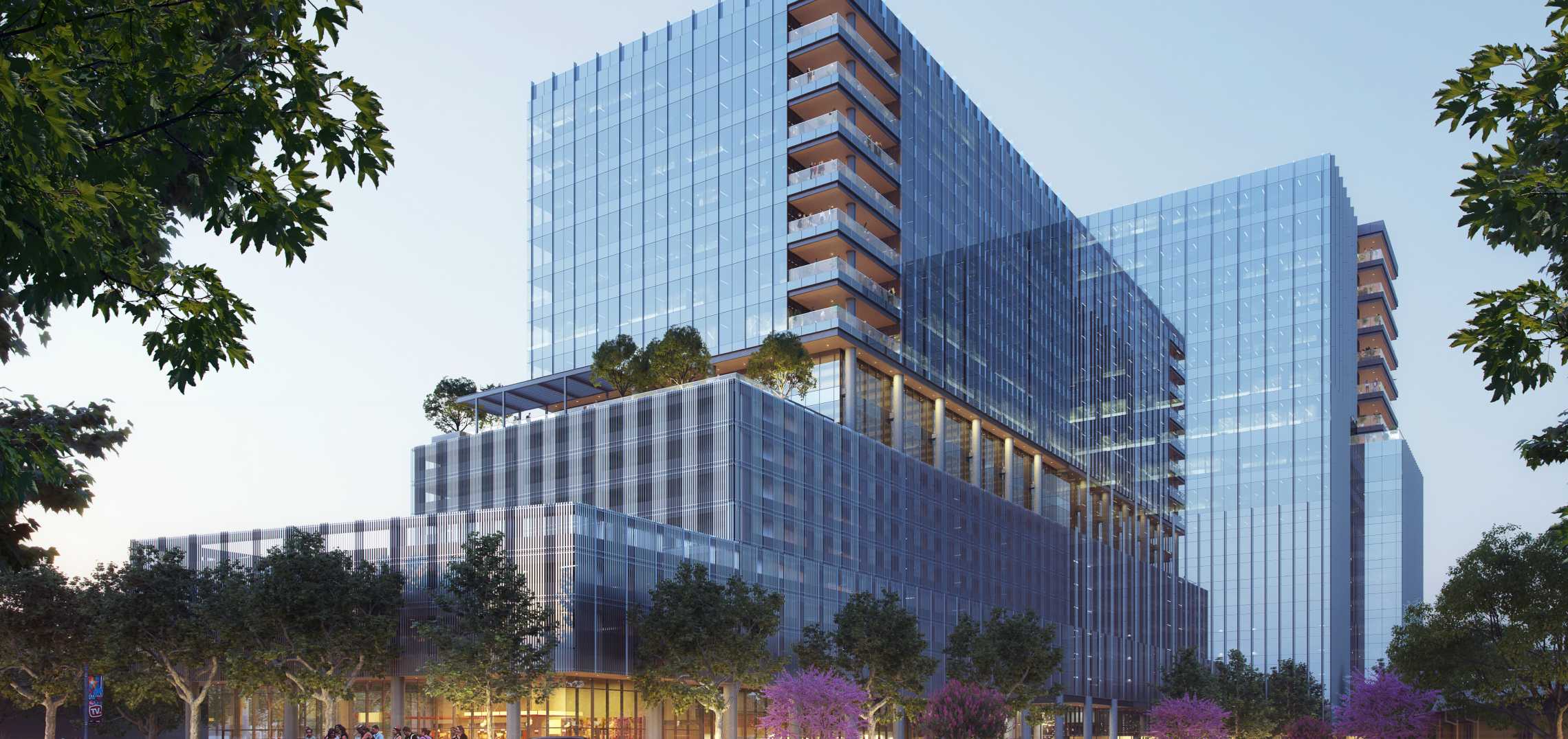 Stadium Tower on hold | Urbanize Austin