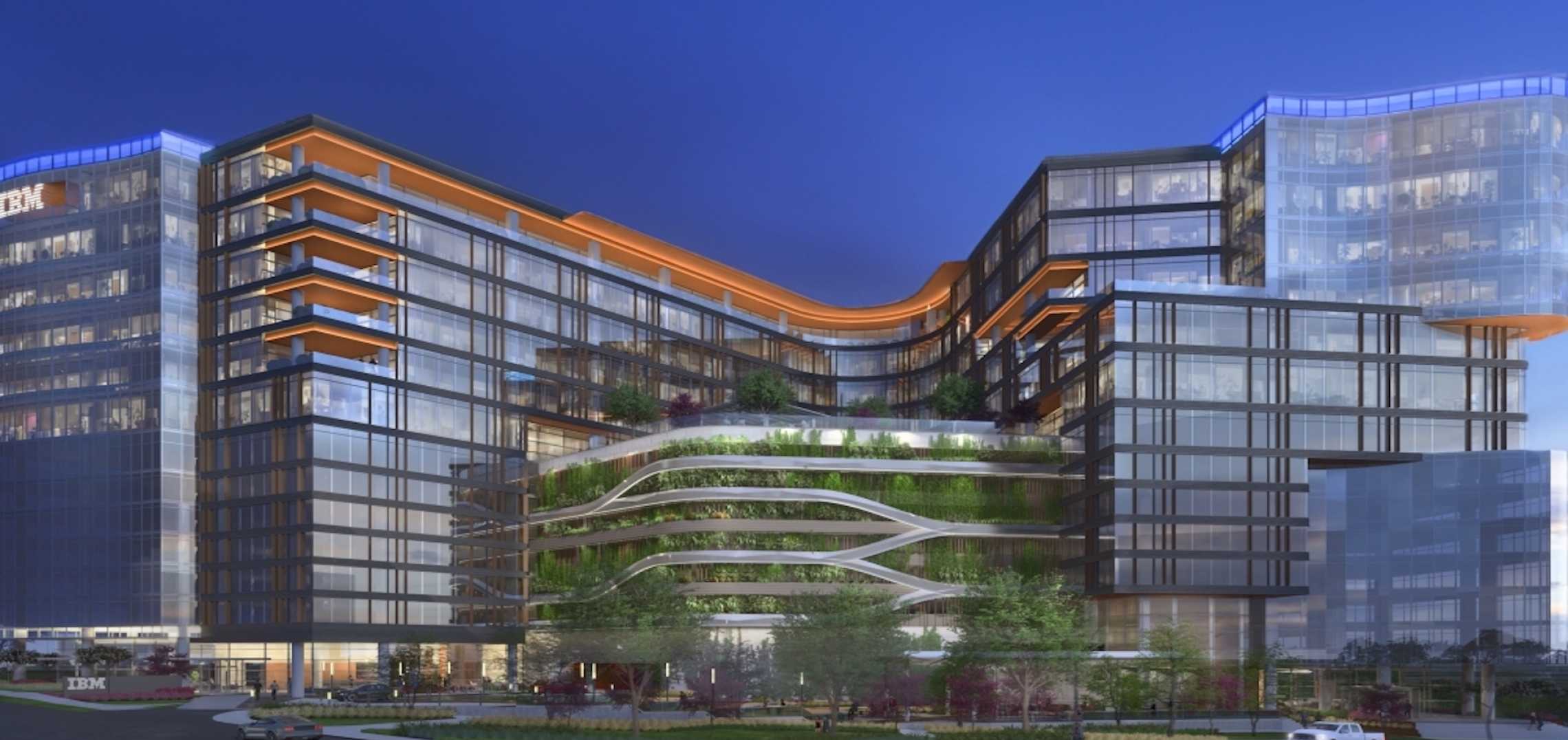 IBM to occupy Domain offices | Urbanize Austin