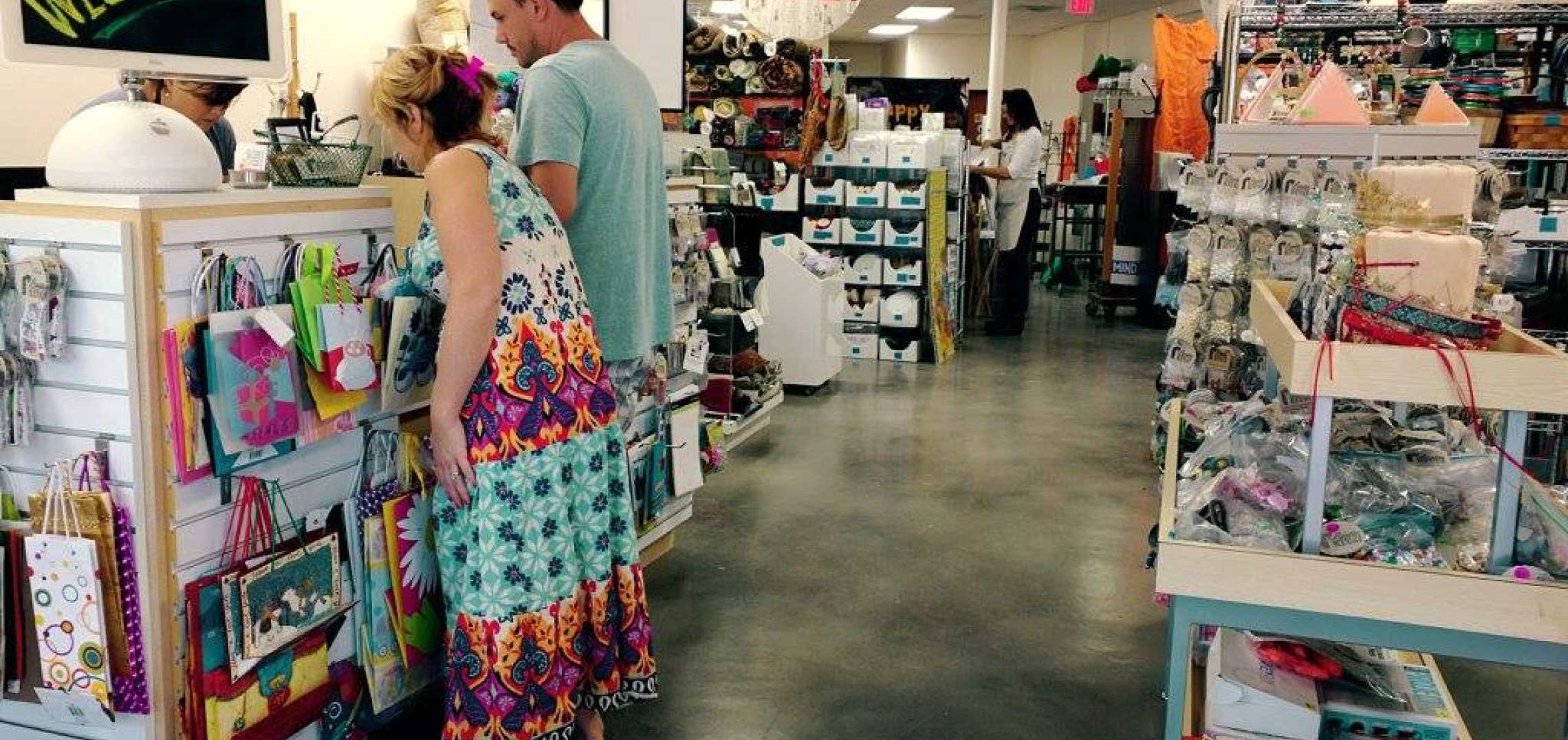 Austin gets $4 million for reuse warehouse | Urbanize Austin