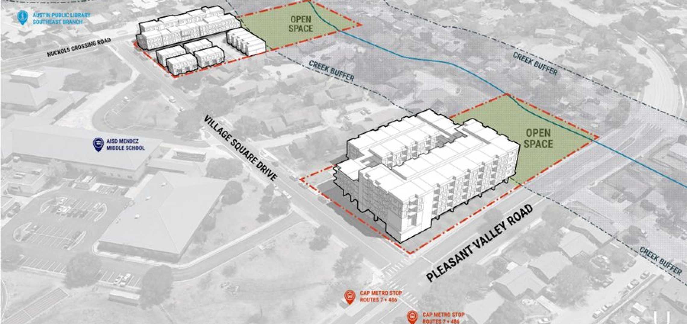 Affordable housing moves forward at city | Urbanize Austin
