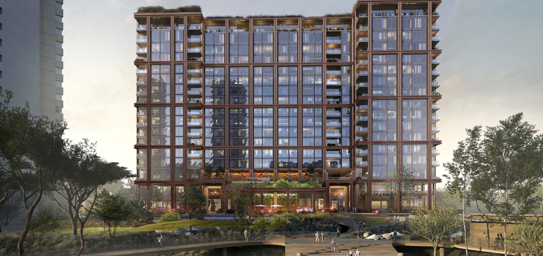 Austin | One Lady Bird Lake | 226 Feet | 17 Floors | U/C - Page 7 ...