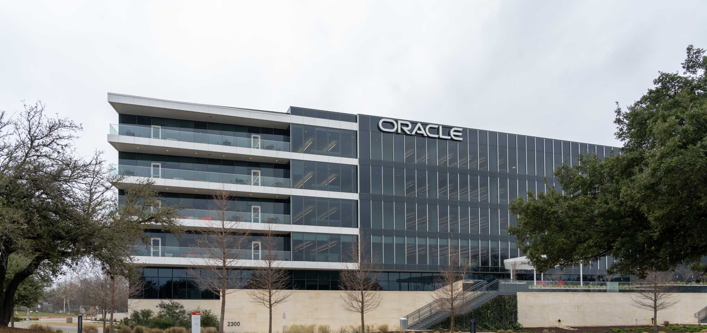 Oracle Headquarters Expansion | Urbanize Austin