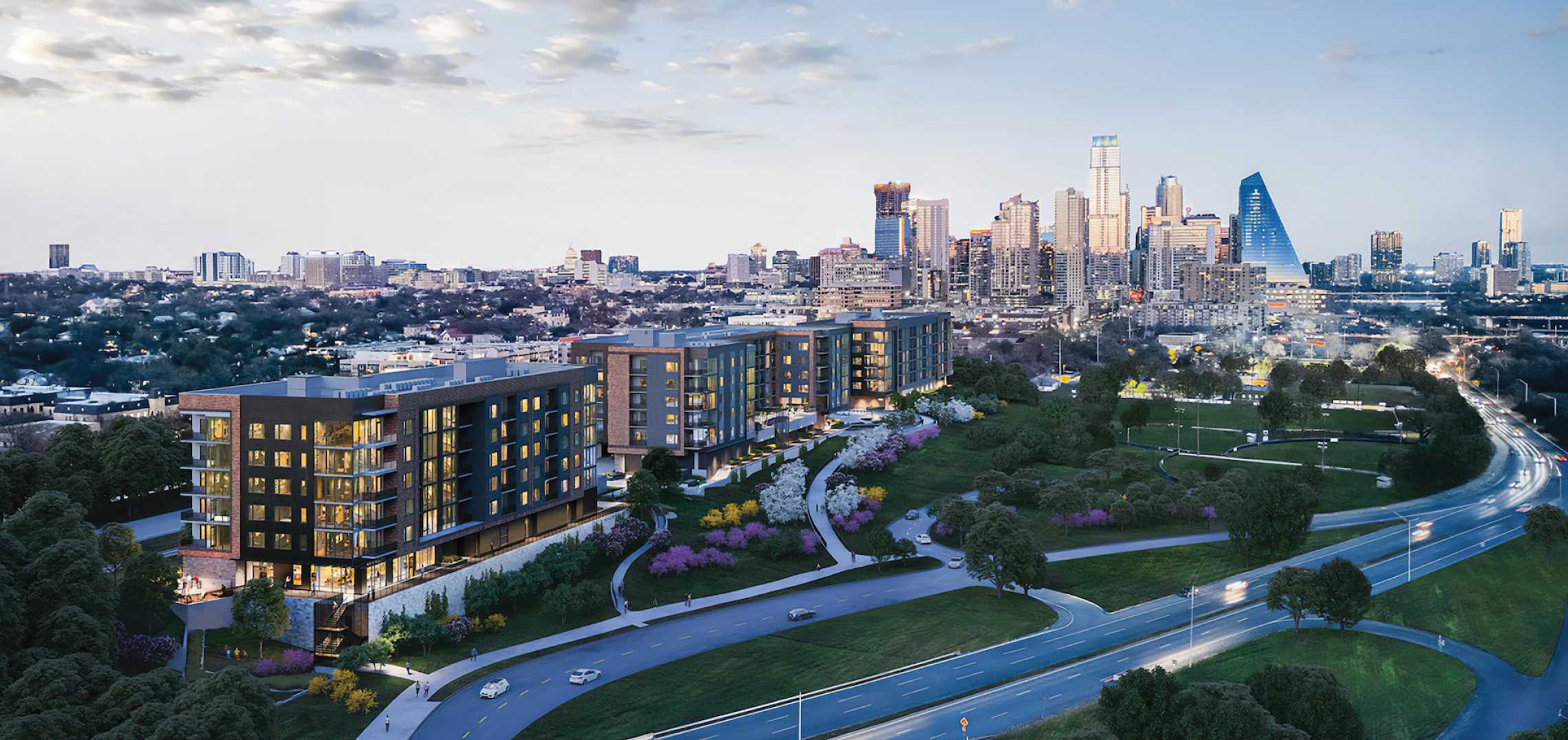 Pearlstone to roll $700M into Austin projects | Urbanize Austin