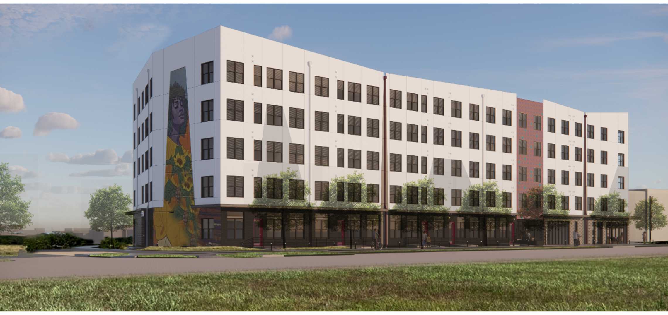 Affordable housing complex breaks ground near Mueller | Urbanize Austin