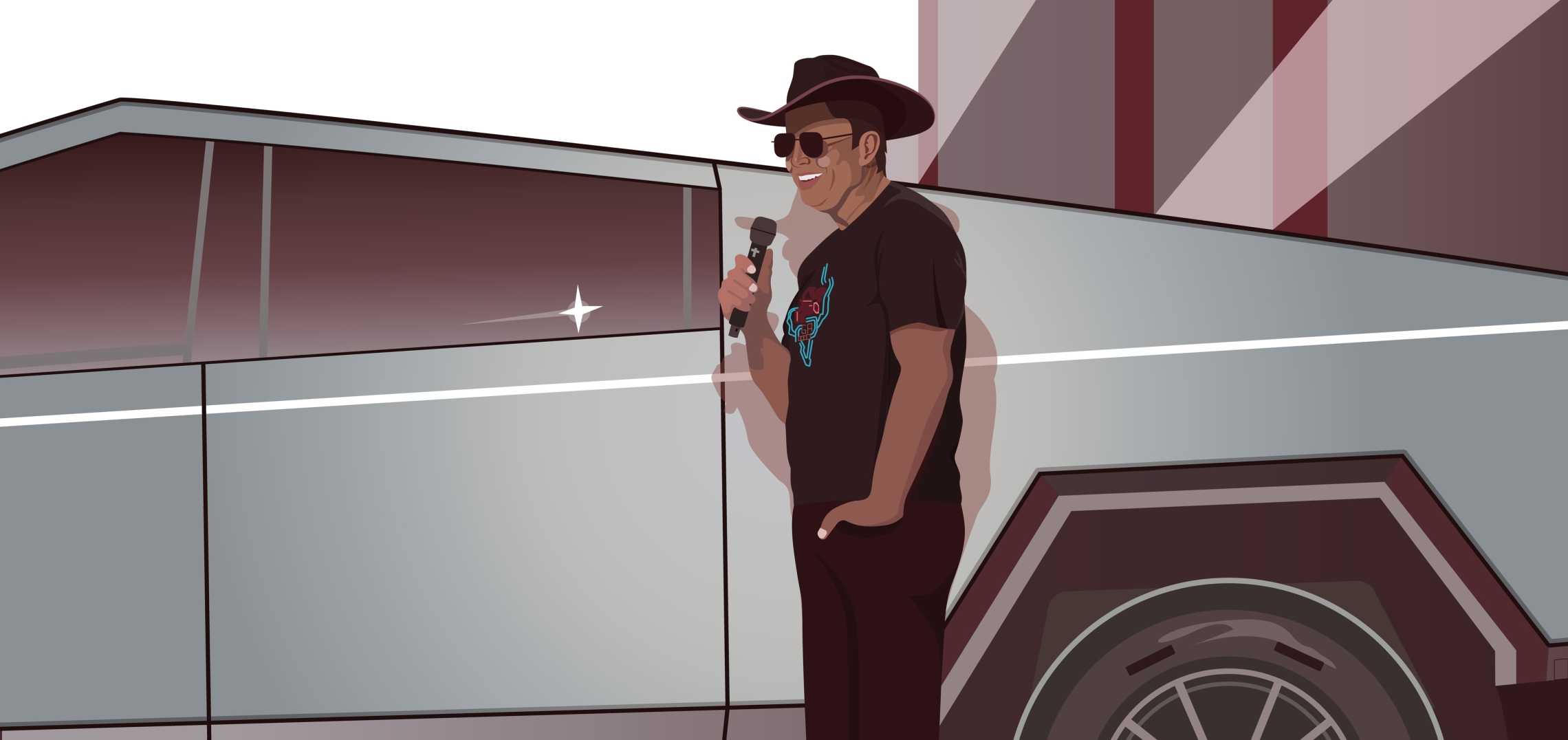 Tesla's (alleged) secret glass tower, Cruise ventures east, Lofts fall ...