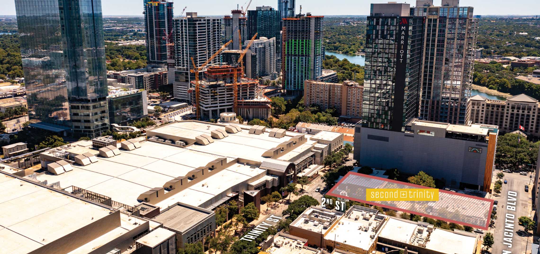 Conrad plans up in the air | Urbanize Austin