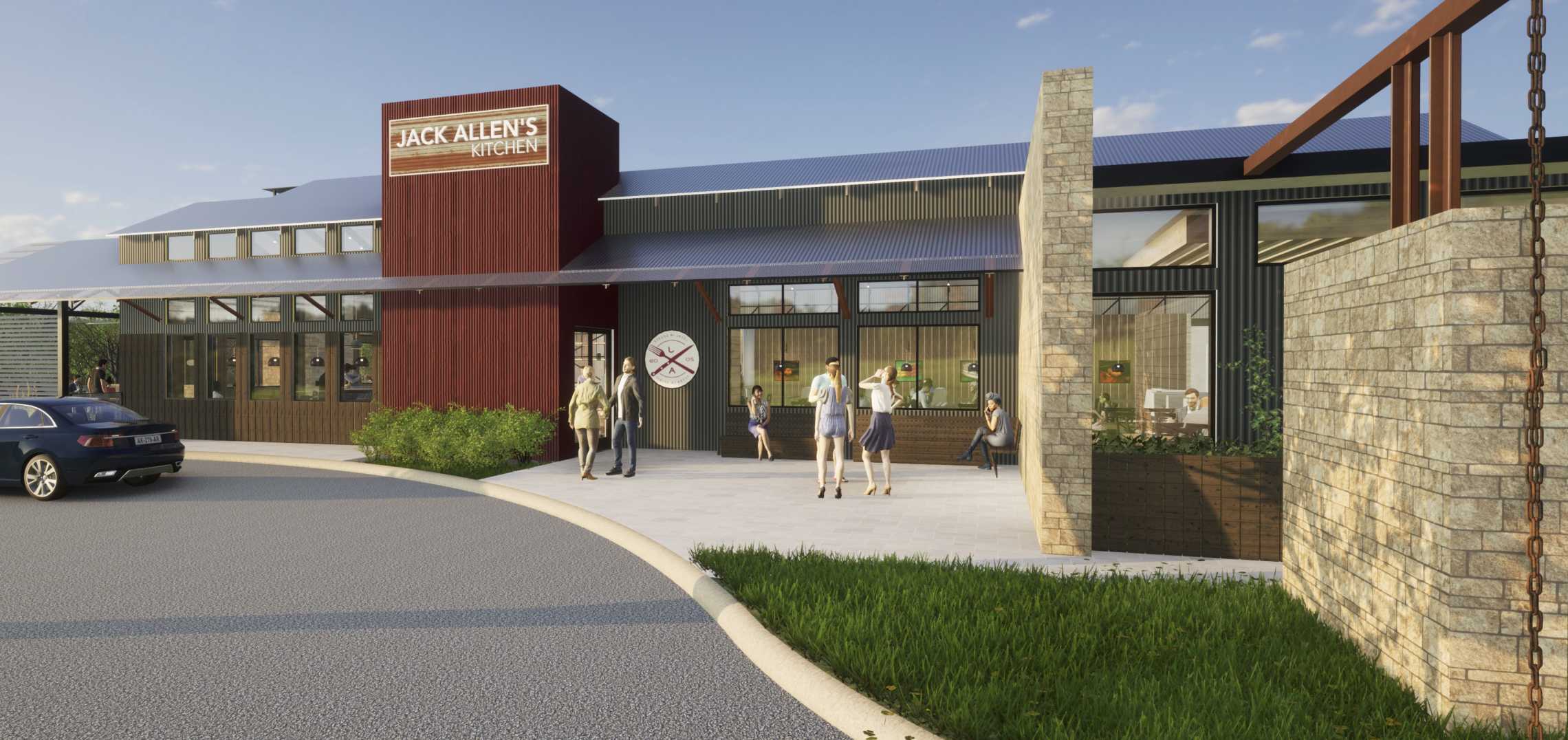 Hutto Co-op District releases details on newest tenant | Urbanize Austin