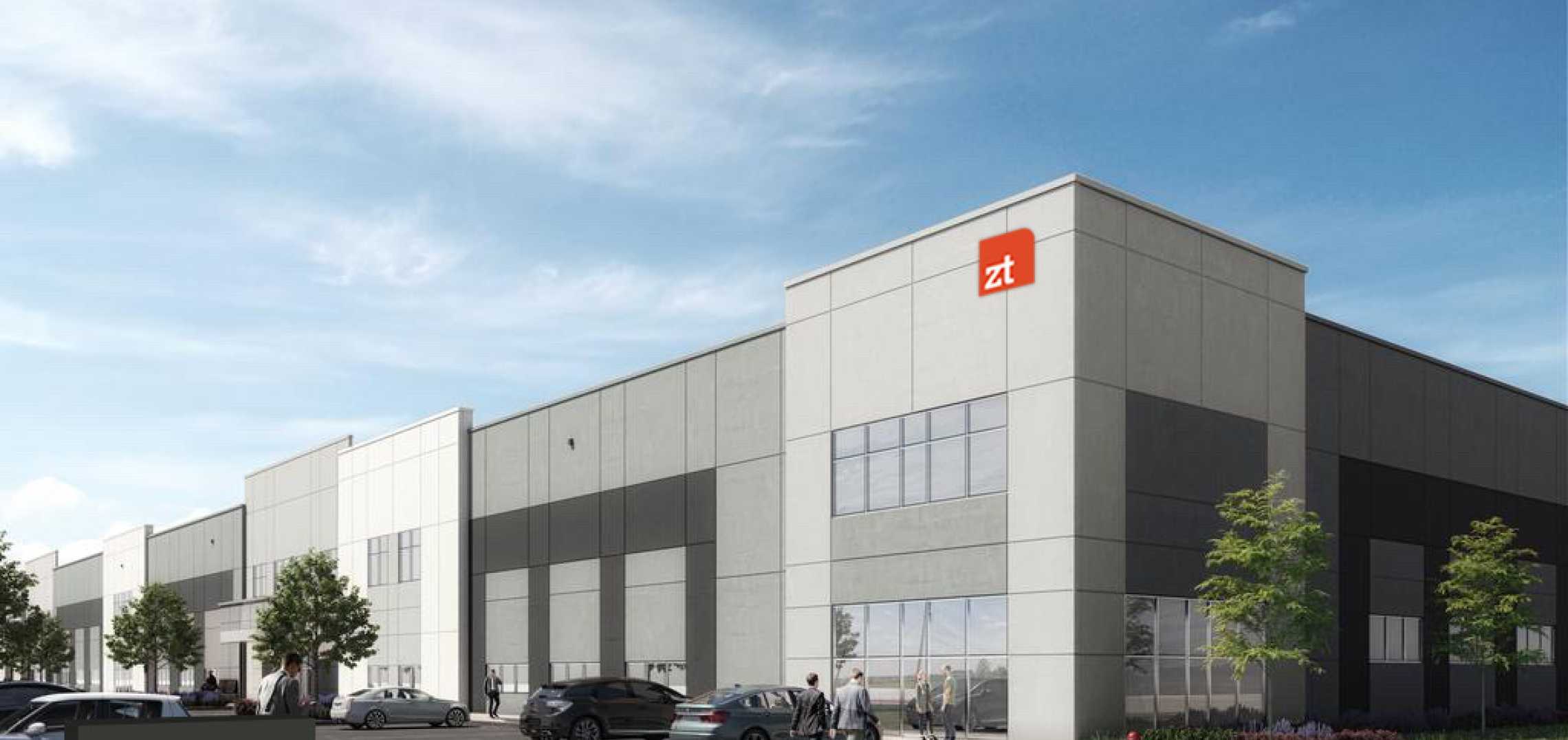 ZT Systems unveils plans for plant north of Austin | Urbanize Austin