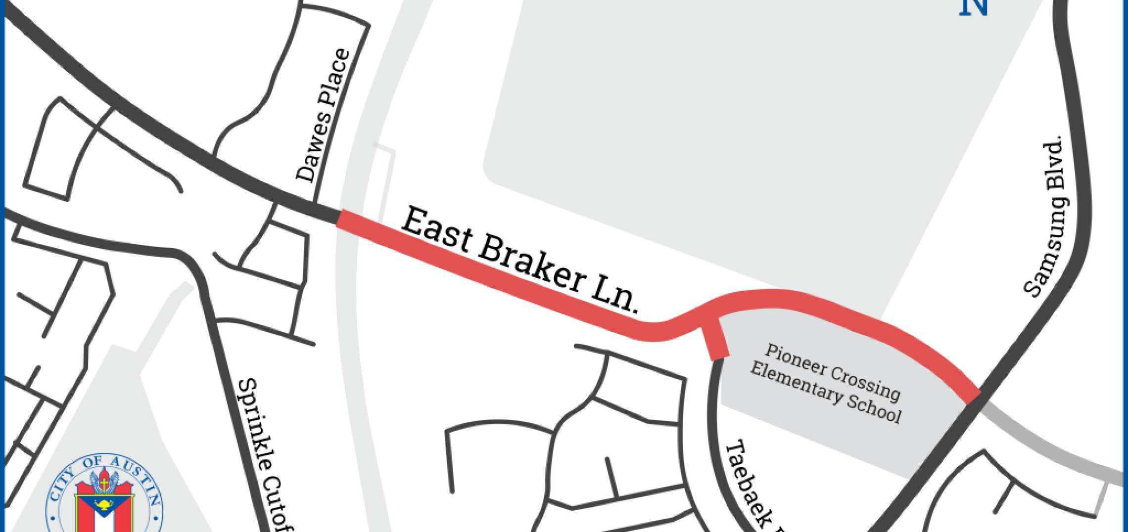 $22.5 million Braker Lane project revs up | Urbanize Austin