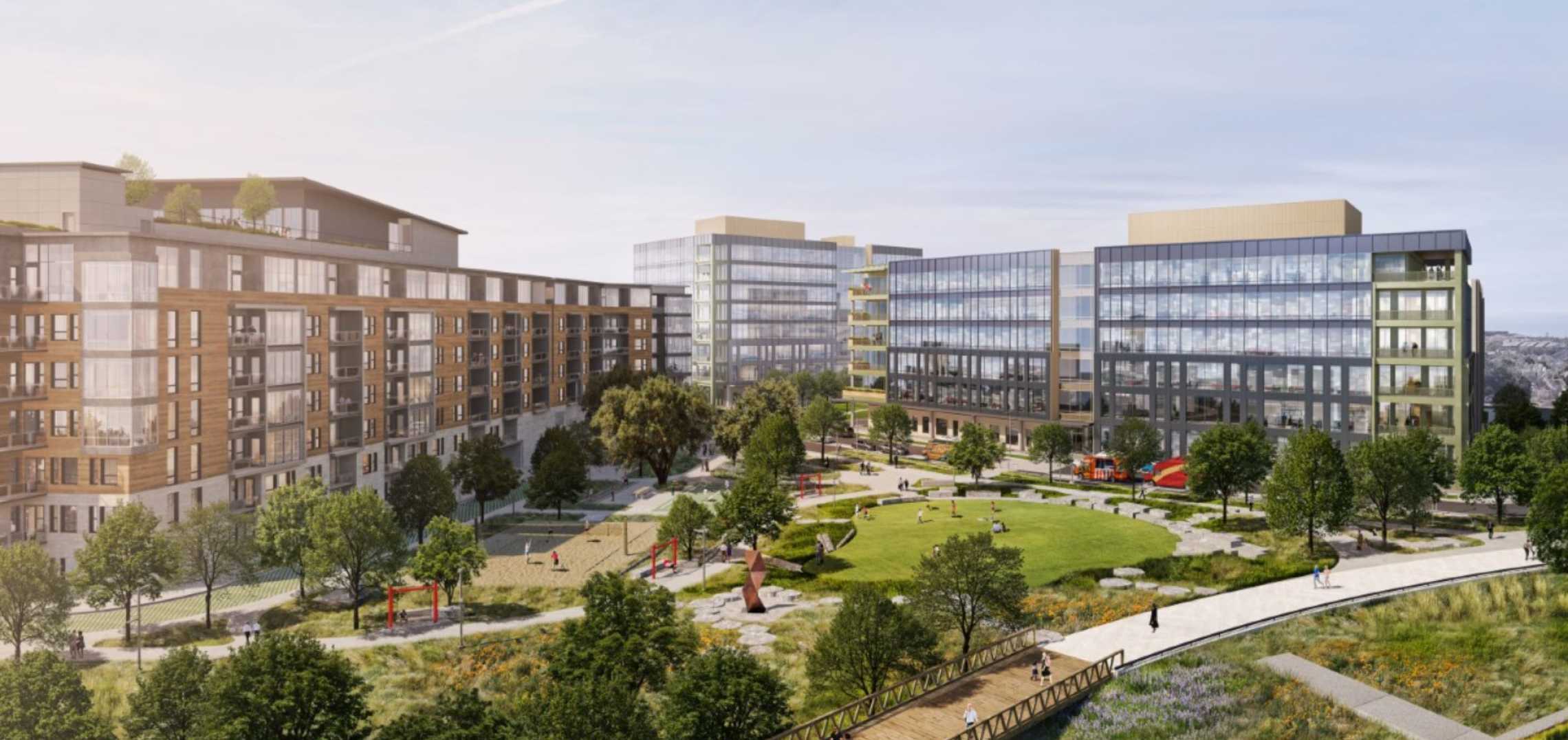 Controversial East Riverside redevelopment underway | Urbanize Austin