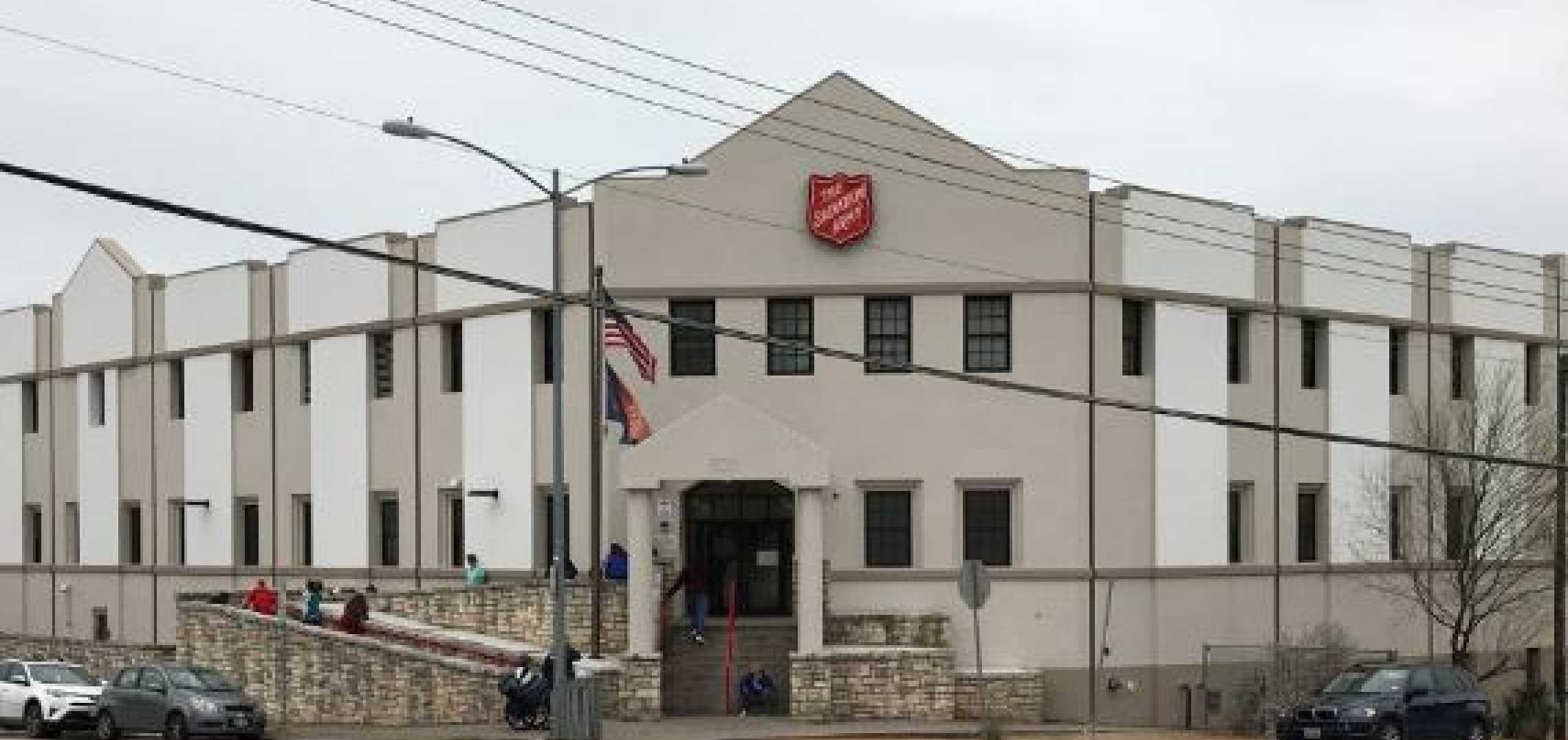 City buys former Salvation Army shelter for $15M | Urbanize Austin