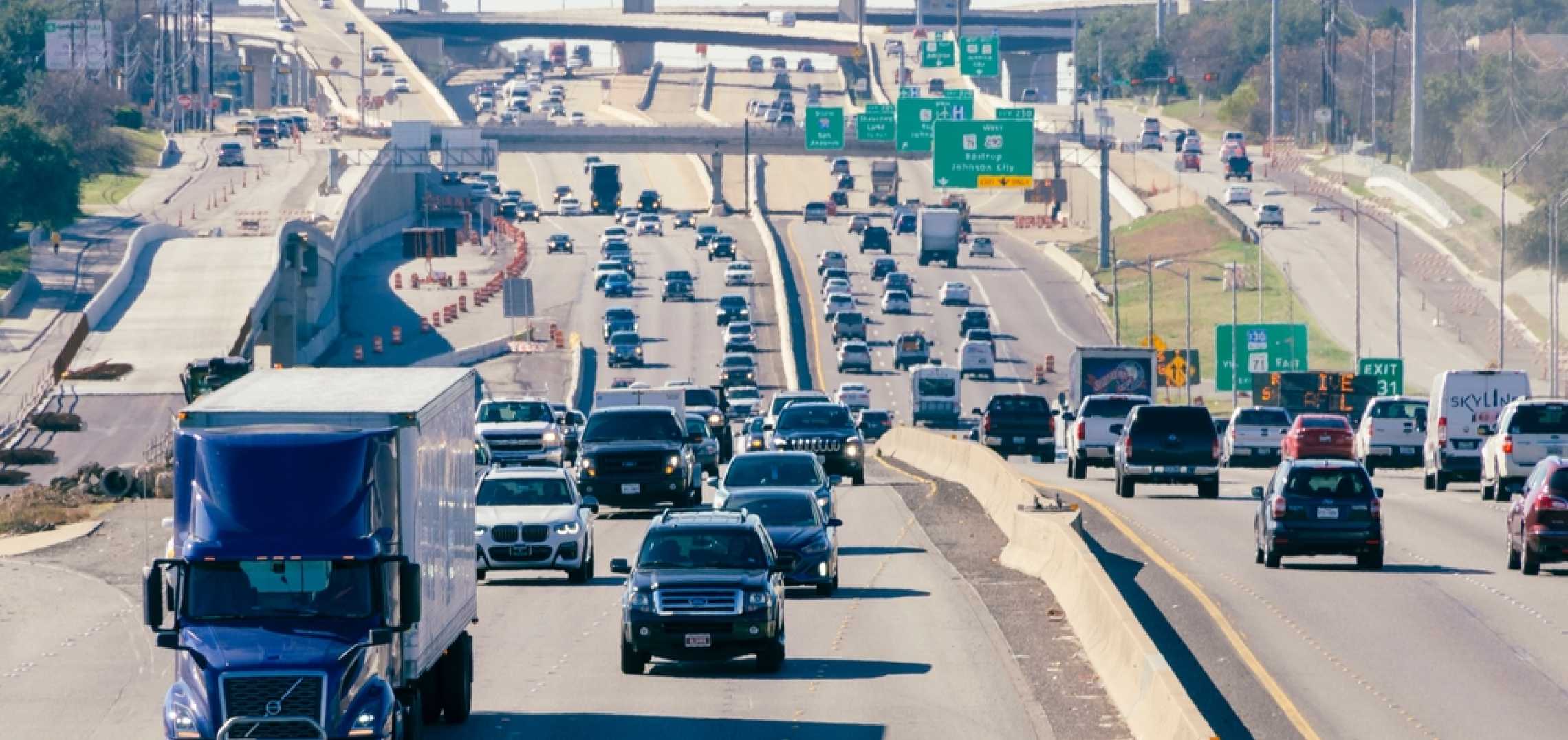Austin roadway fourth most congested in Texas | Urbanize Austin