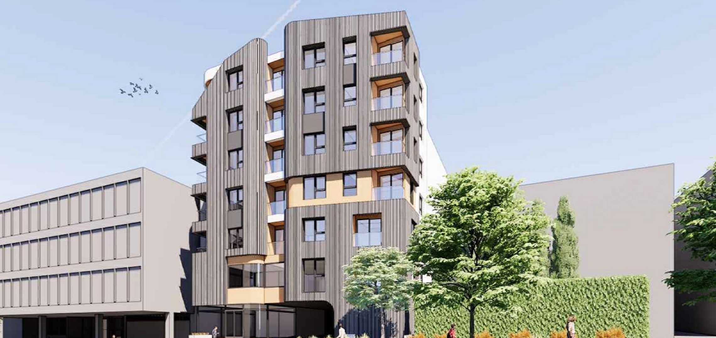 446 S. Shatto Place | Urbanize Austin