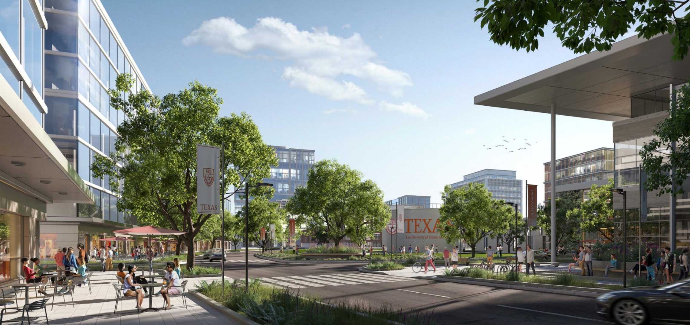 More height, density OK'ed for Pickle campus | Urbanize Austin