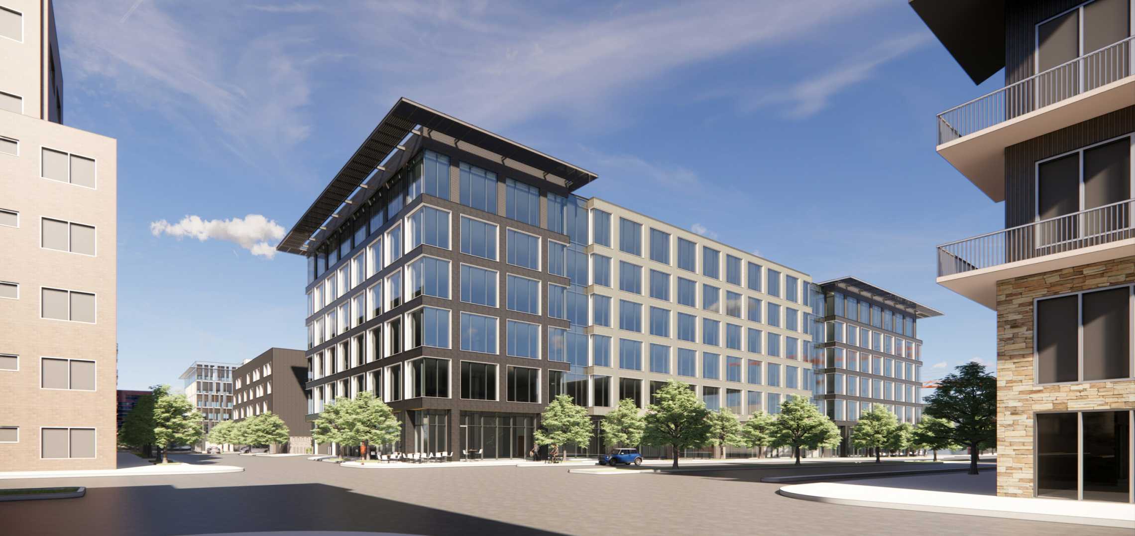 Shorenstein wraps up $162M office building sale | Urbanize Austin