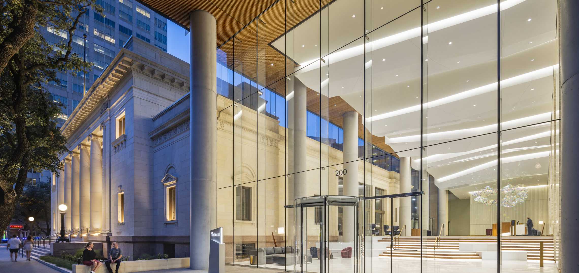 Page heads to Indeed Tower | Urbanize Austin