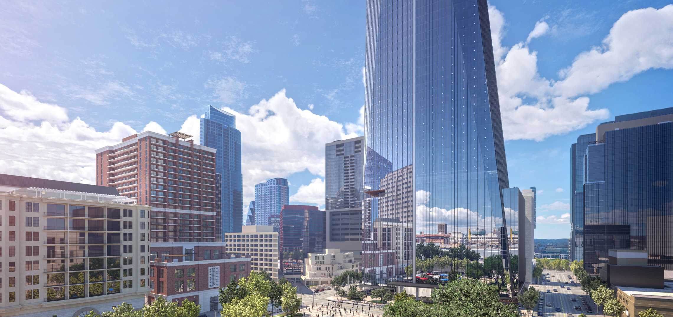 The Republic leases another story, reaches 48th floor | Urbanize Austin