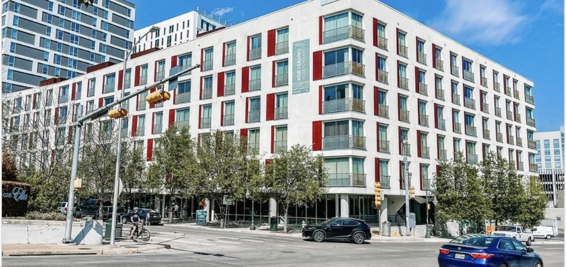 Landmark snaps up student housing property | Urbanize Austin