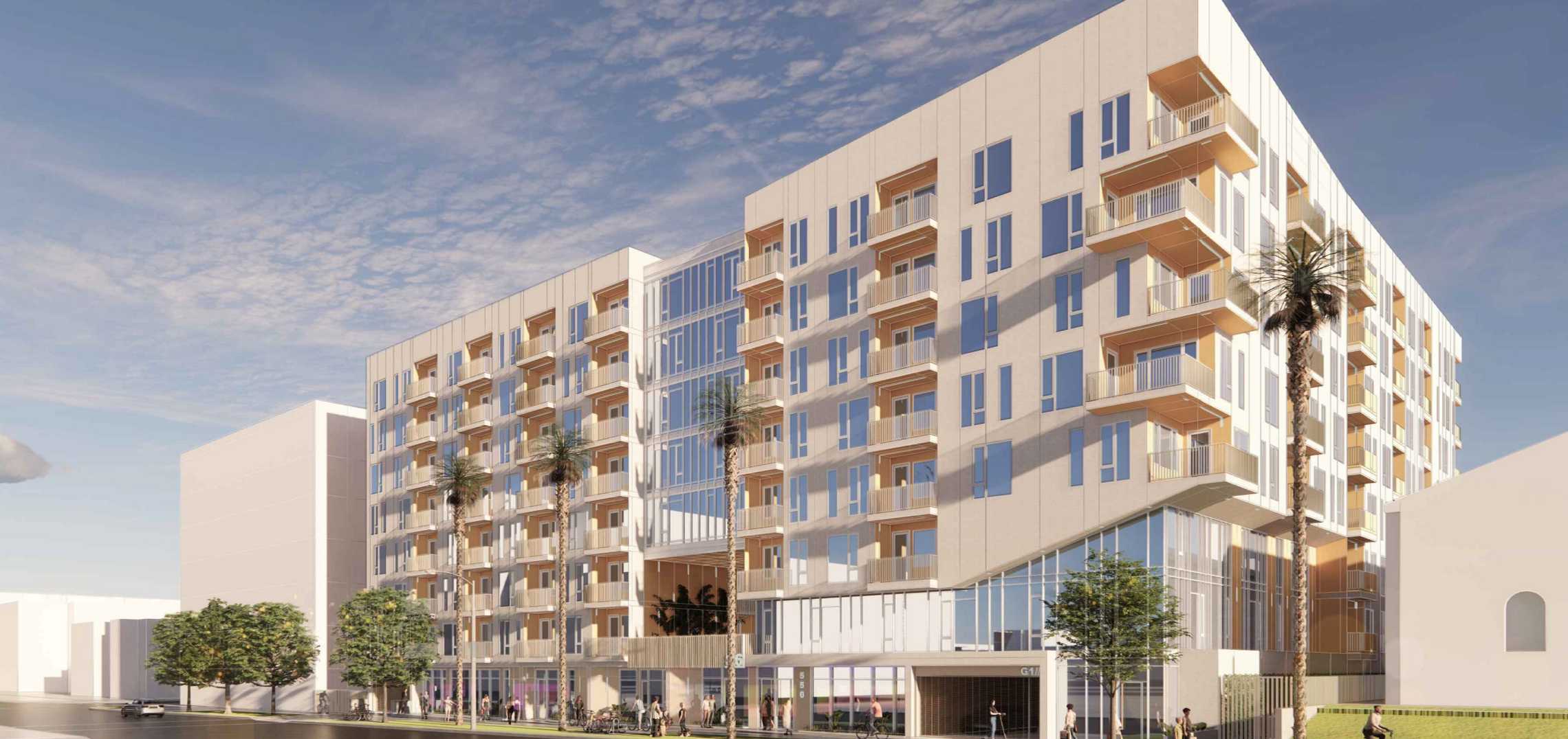 550 S. Shatto Place | Urbanize Austin