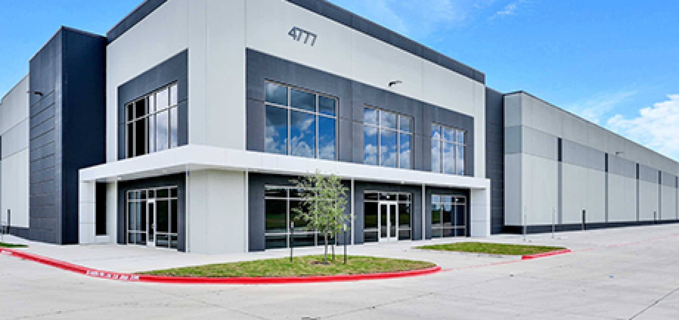 MDH completes industrial project near airport | Urbanize Austin