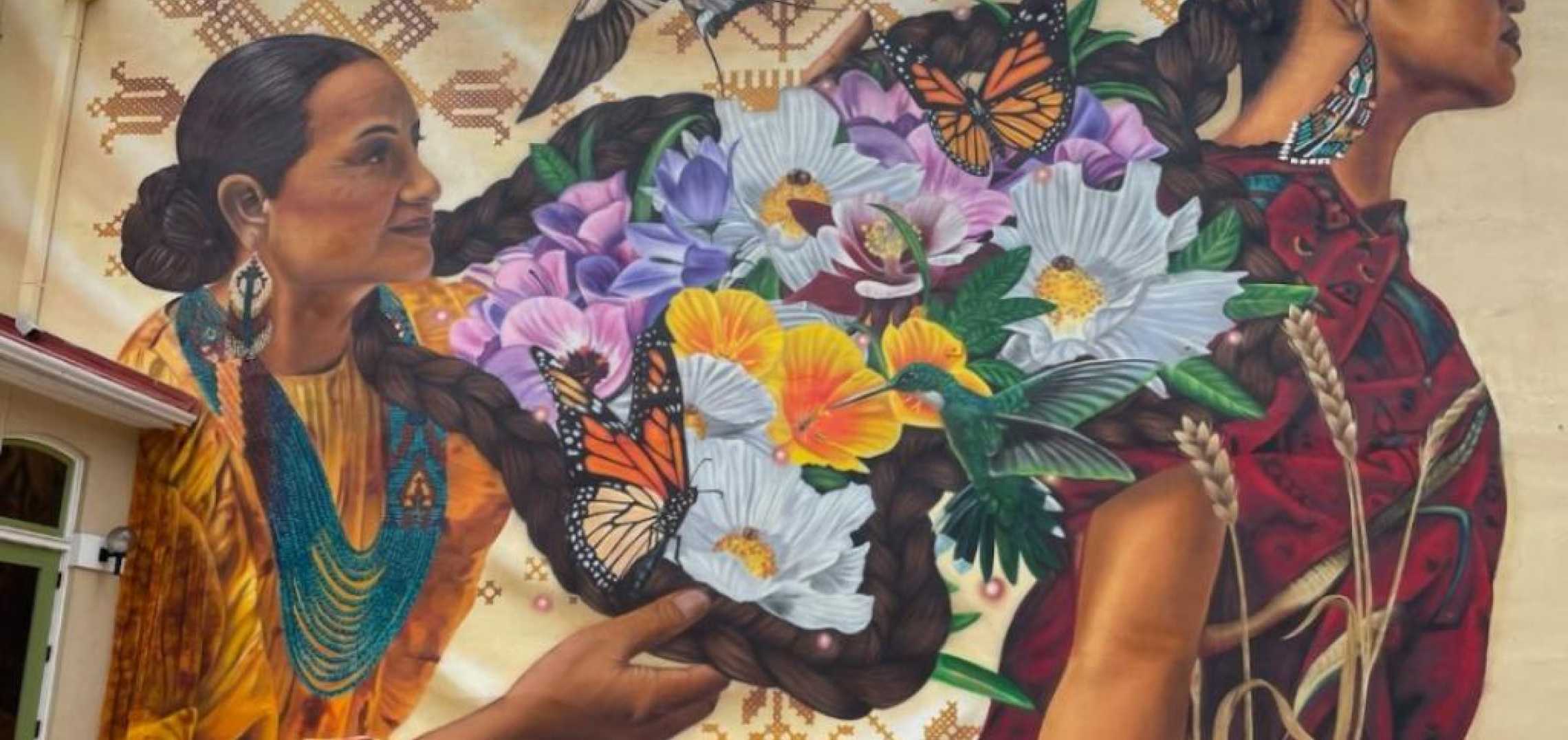 City chooses mural for historic building | Urbanize Austin