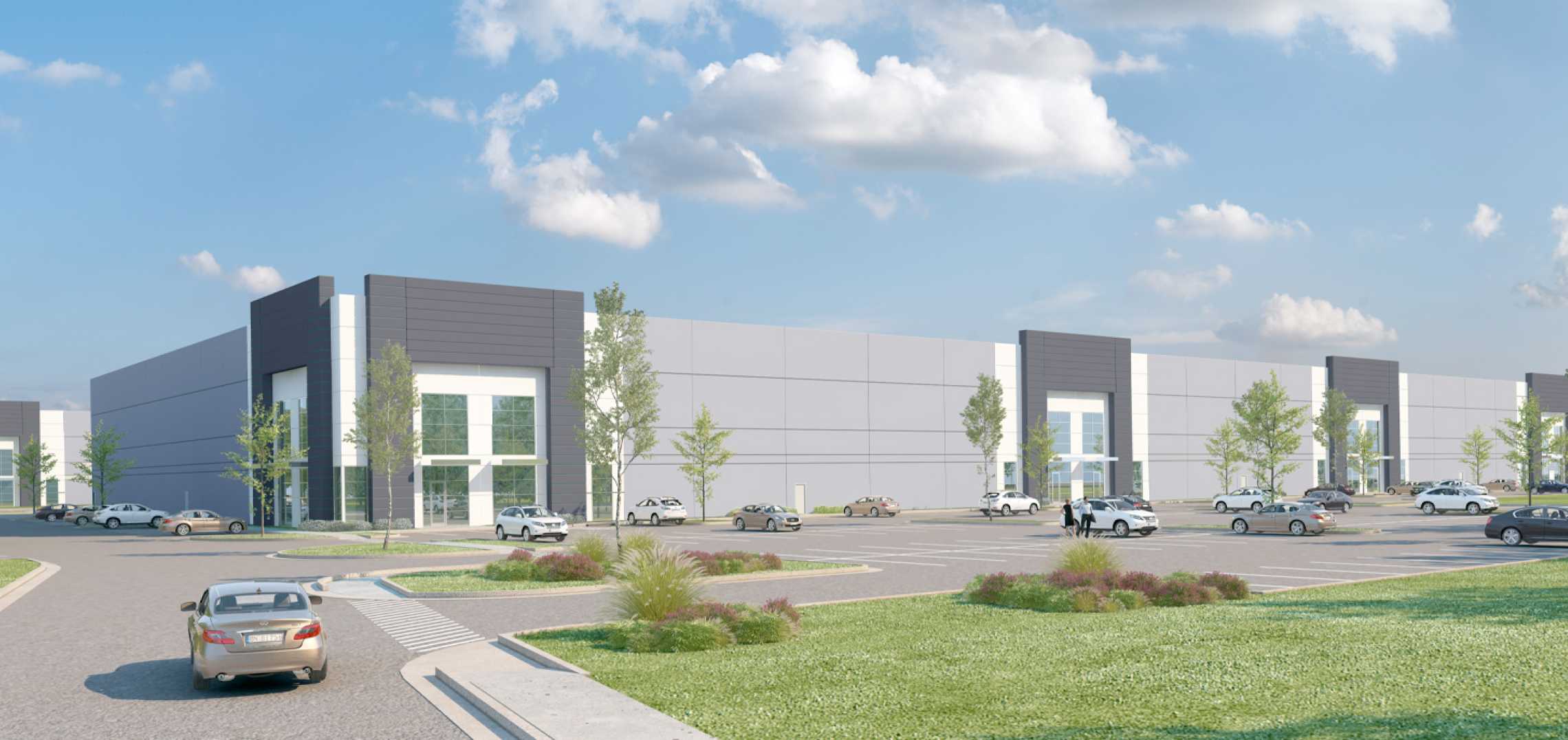Logistics Property breaks ground in Manor | Urbanize Austin