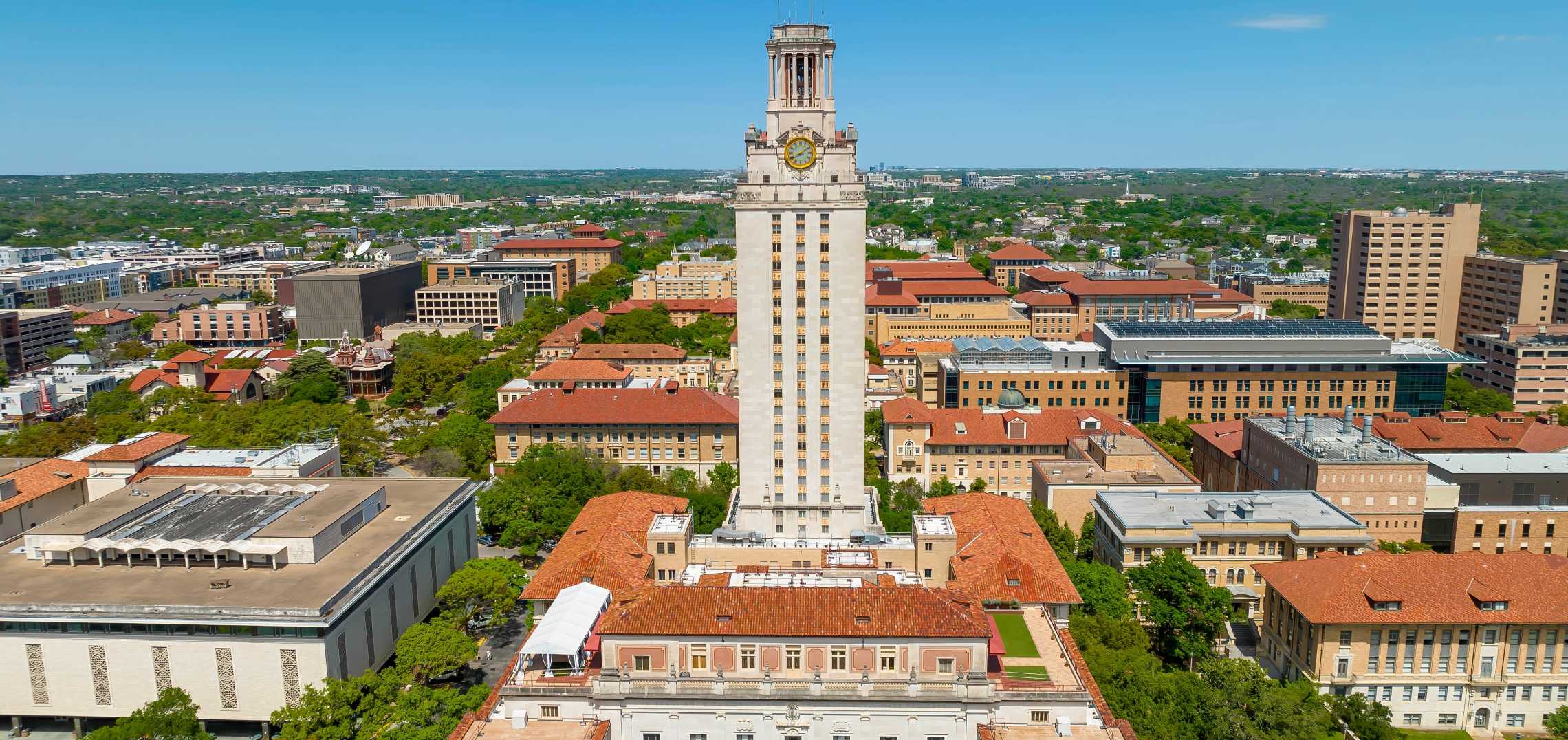 UT Austin snags $840M defense grant | Urbanize Austin