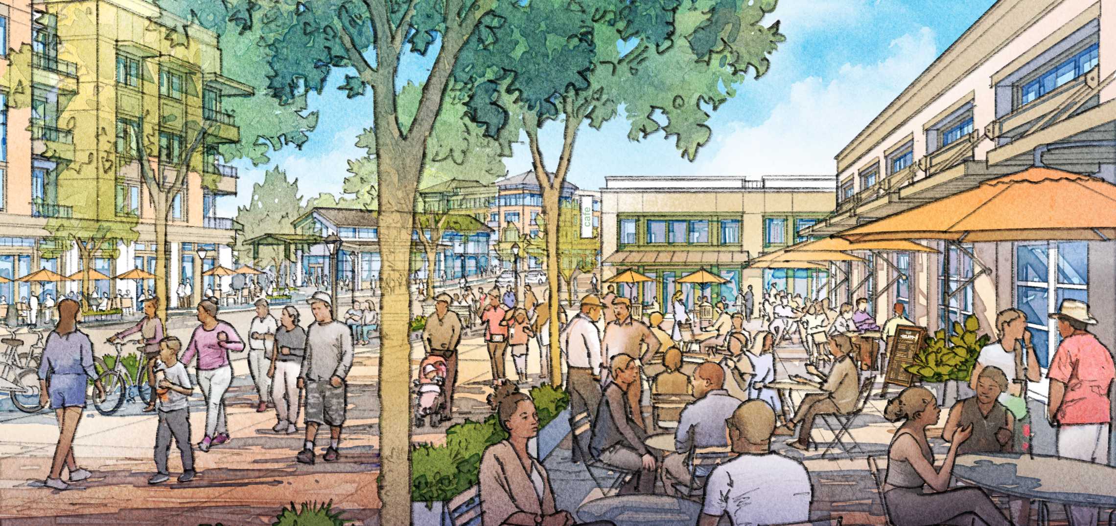 Catellus to develop Colony Park Sustainable Community | Urbanize Austin