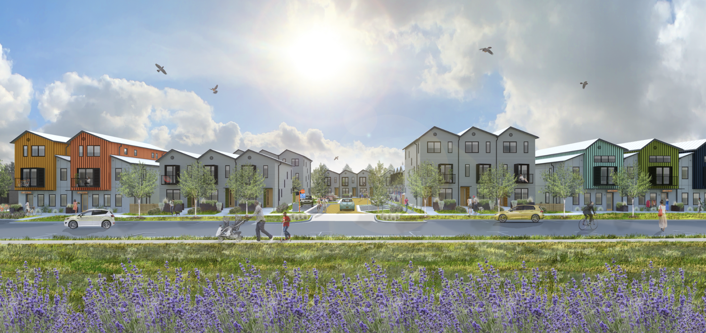 San Marcos development aims for missing middle | Urbanize Austin