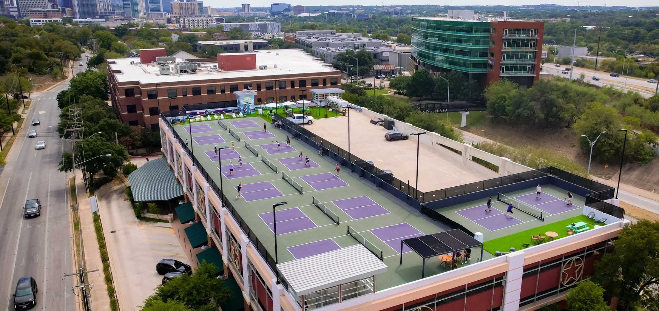 Pickleball pushback spices up rezoning debate | Urbanize Austin