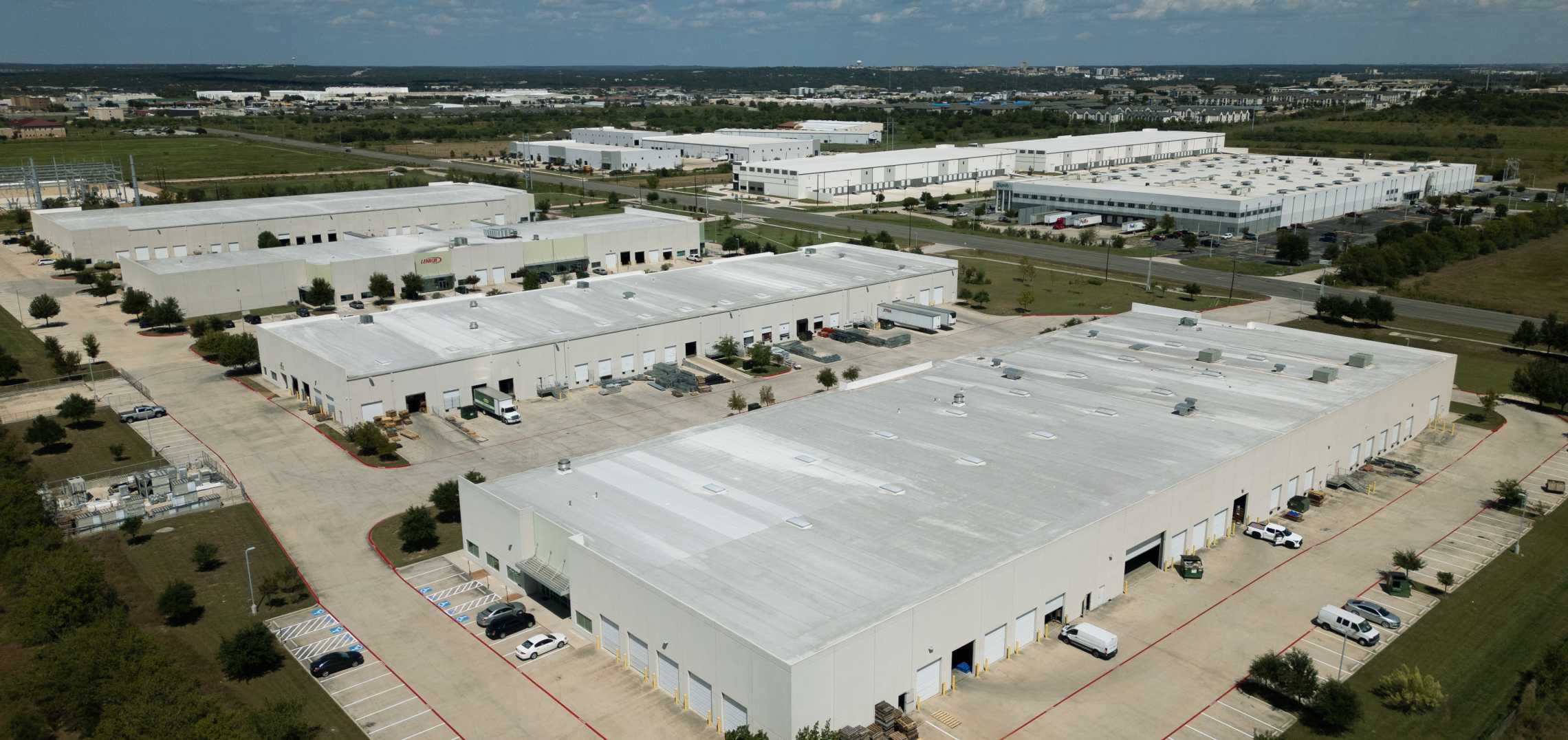 Triten picks up San Marcos logistics center | Urbanize Austin