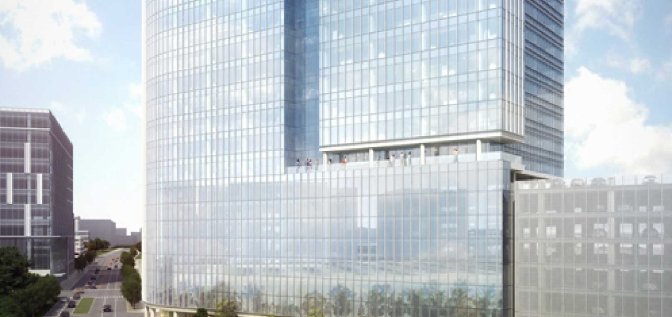 Meta out, IBM in at the Domain | Urbanize Austin