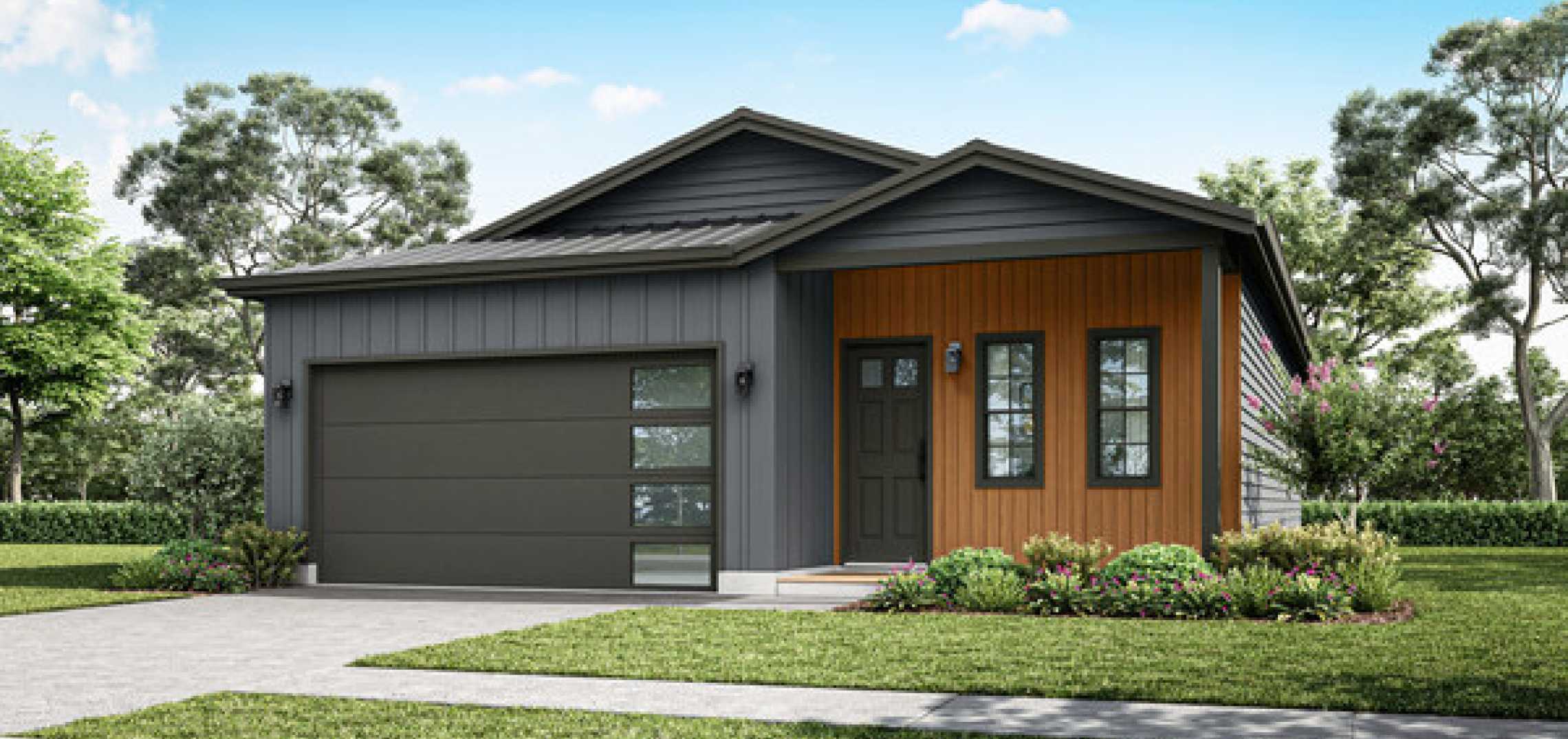 Amherst to develop modular home community in Lockhart | Urbanize Austin