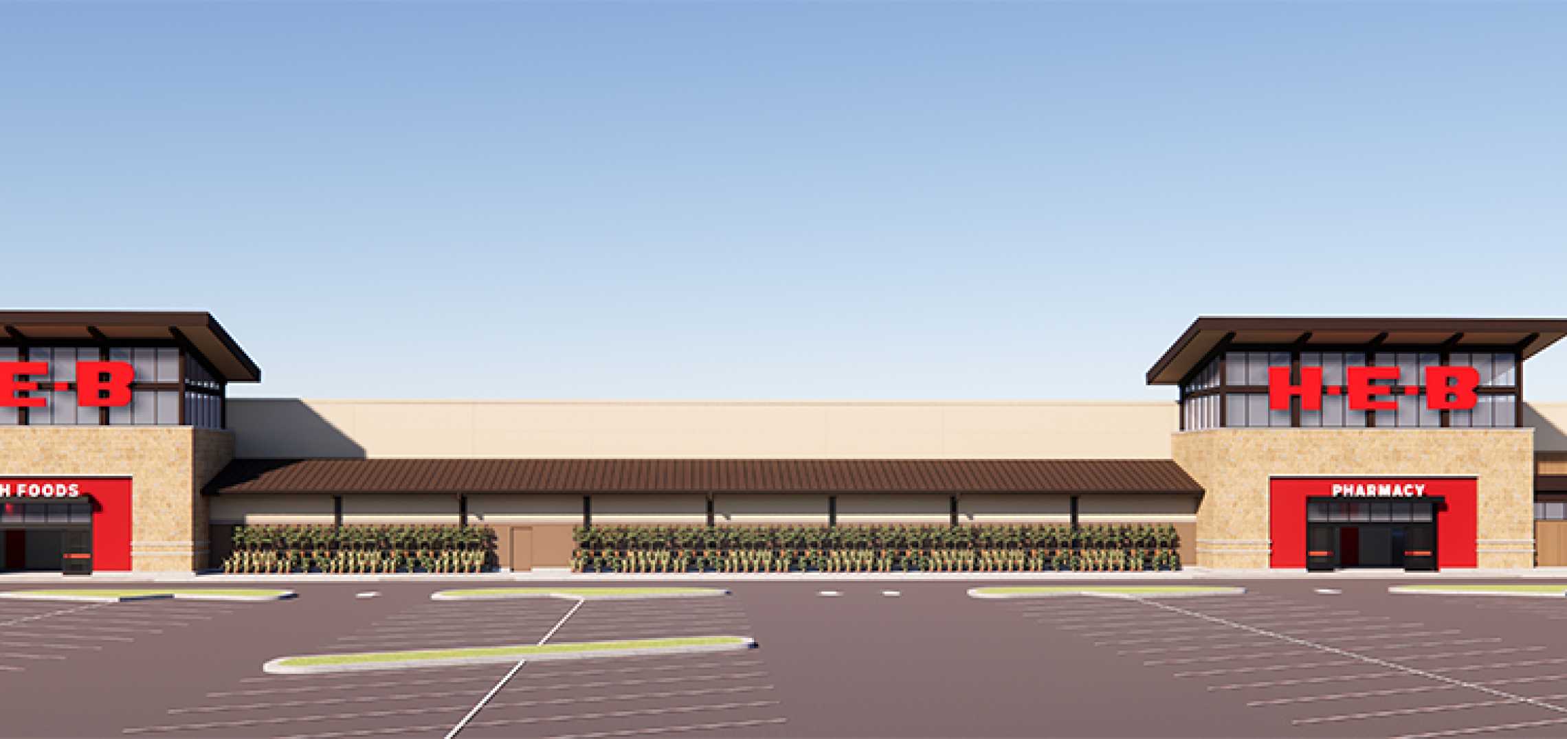 Austin suburb getting its first H-E-B | Urbanize Austin