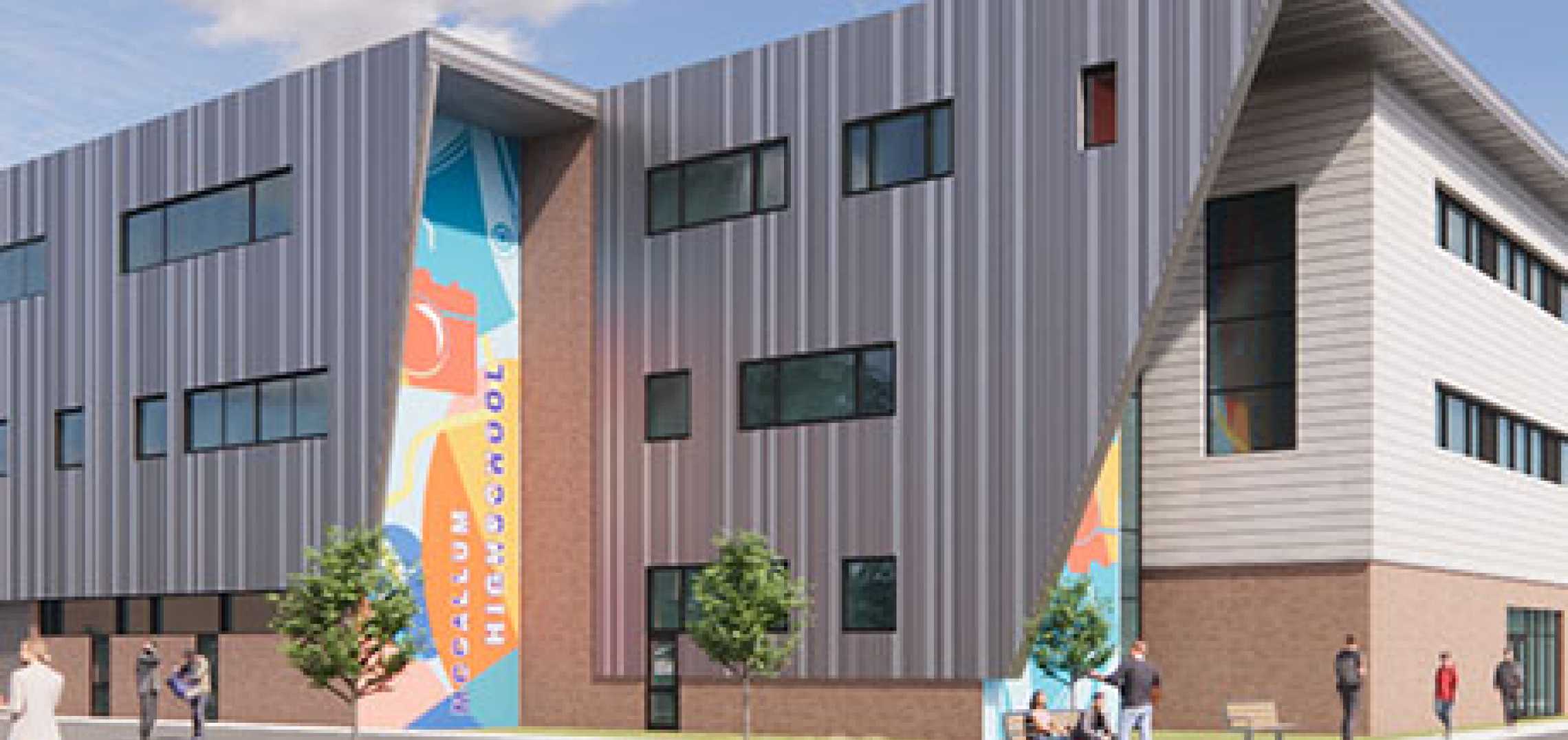 AISD awards AP McCallum contract | Urbanize Austin